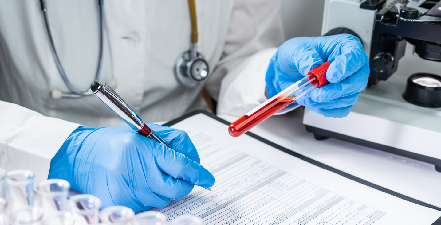 Prise de sang rapide adultes, enfants et bébés. Résultat en 24/48h